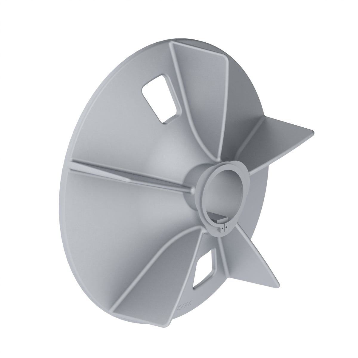 WEG FAN-ES580AL Fan - 4 Pole - Aluminum