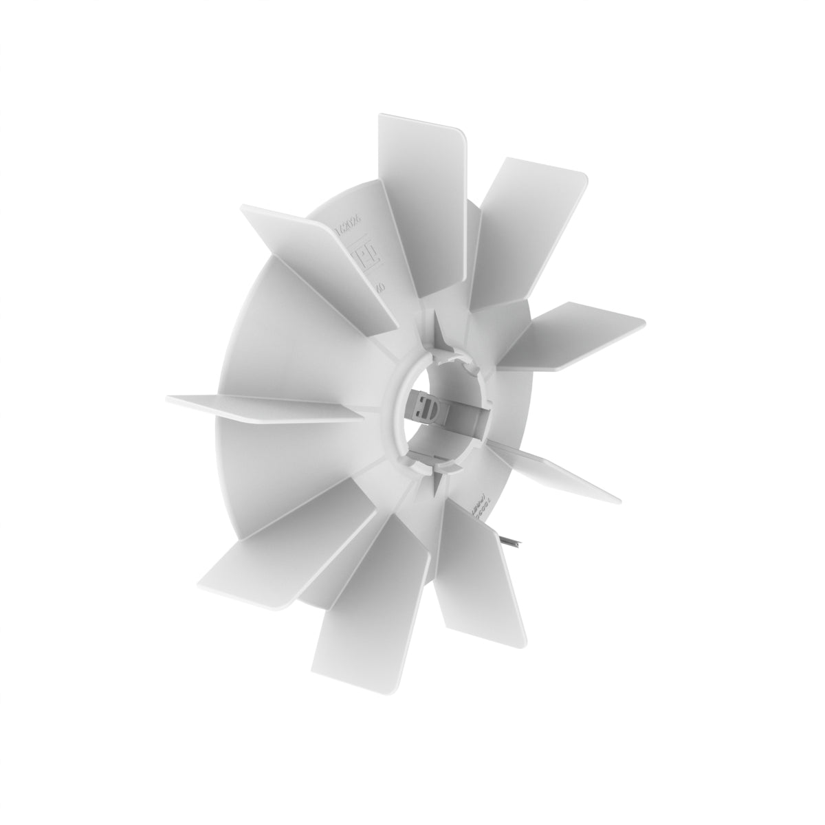 WEG FAN-E447/5044P Fan - 4 Pole - Polypropylene Homopolymer