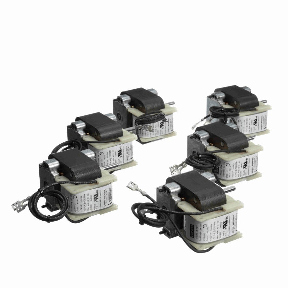 Fasco 1/150 HP C-Frame / Skeleton Motor, 2750 RPM, 240 Volts, , OAO