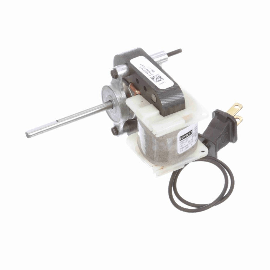 Fasco 1/130 HP C-Frame / Skeleton Motor, 3000 RPM, 120 Volts, OAO - K1