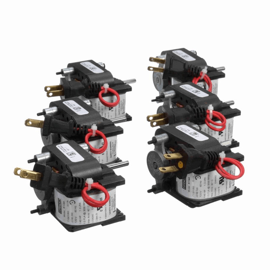 Fasco 1/40 HP C-Frame / Skeleton Motor, 3000 RPM, 120 Volts, , OAO - K