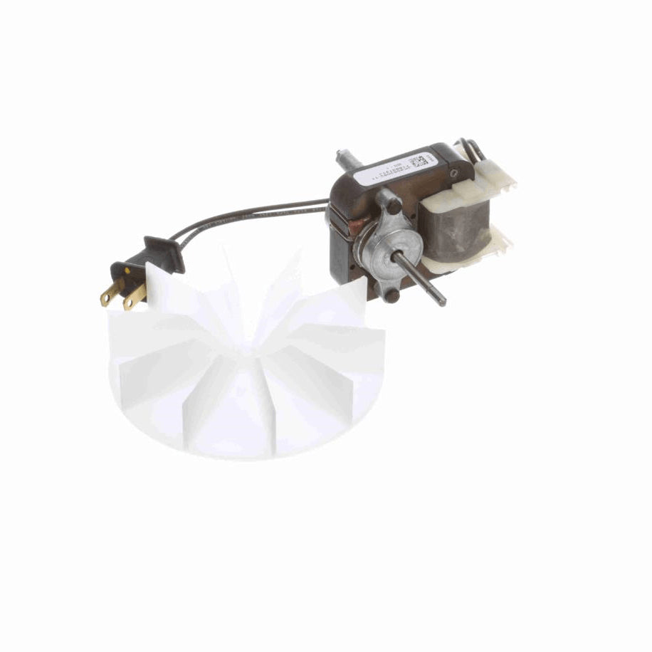 Fasco 1/120 HP C-Frame / Skeleton Motor, 3000 RPM, 120 Volts, OAO - K1